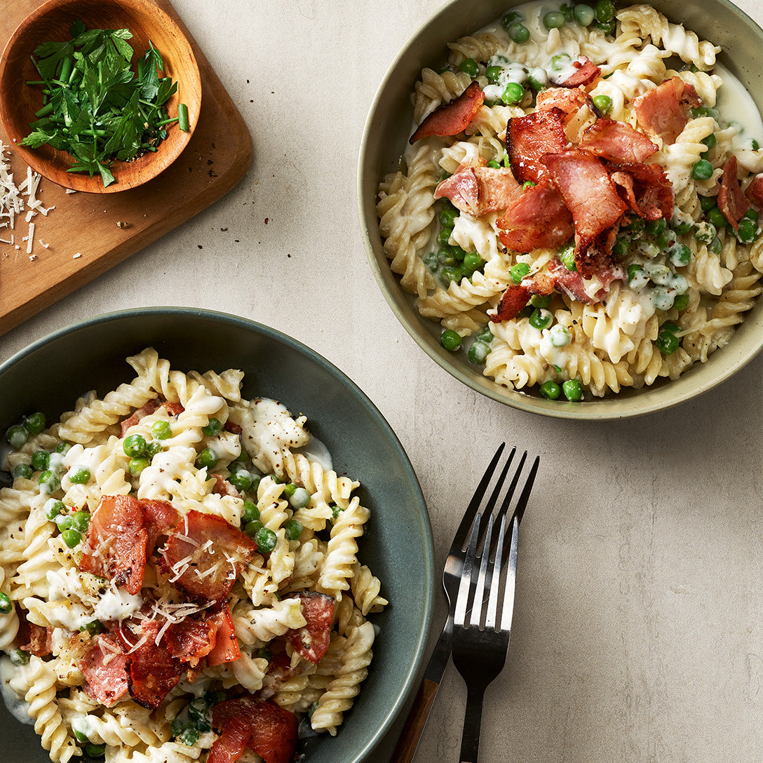 Easy Creamy Pasta | EasiYo Yogurt USA - EasiYo USA