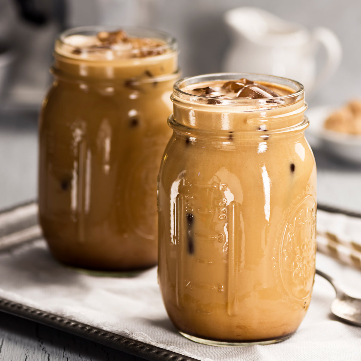 Iced Coffee Recipe | EasiYo USA